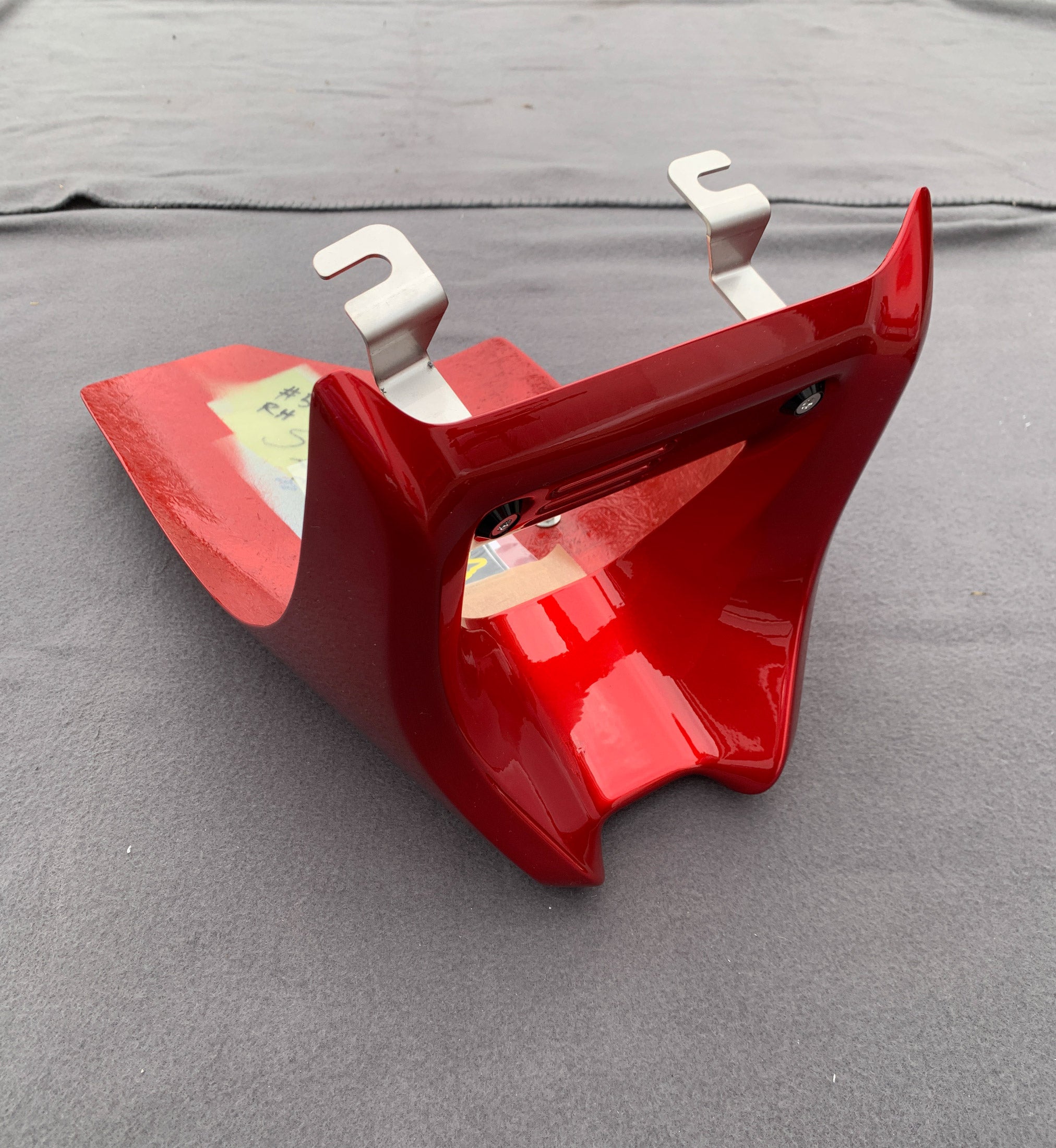 RENNSTALL MOTO | Belly Pan | Triumph Speed Twin 1200 / Thruxton 1200 ...